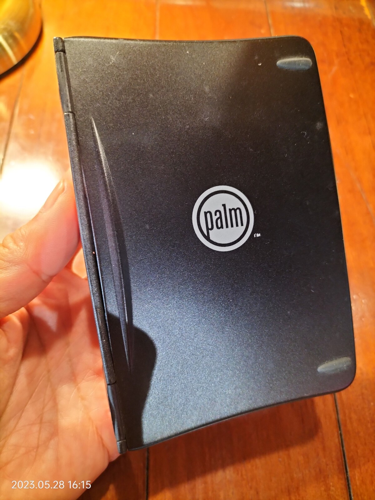 2000/平成12/Palm/Palm Computing ポータブルキーボード/折りたたみ式/Palm Computing V及びIBM ...