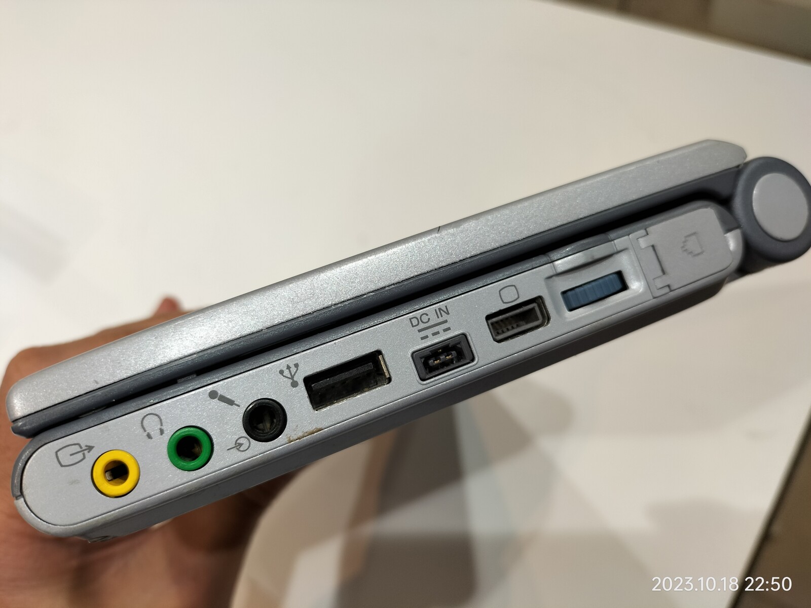 2001/平成13/PCG-C1VSK/K/Transmeta Crusoe/VAIO C1/バイオC1/Motion Eye/A5サイズ ...