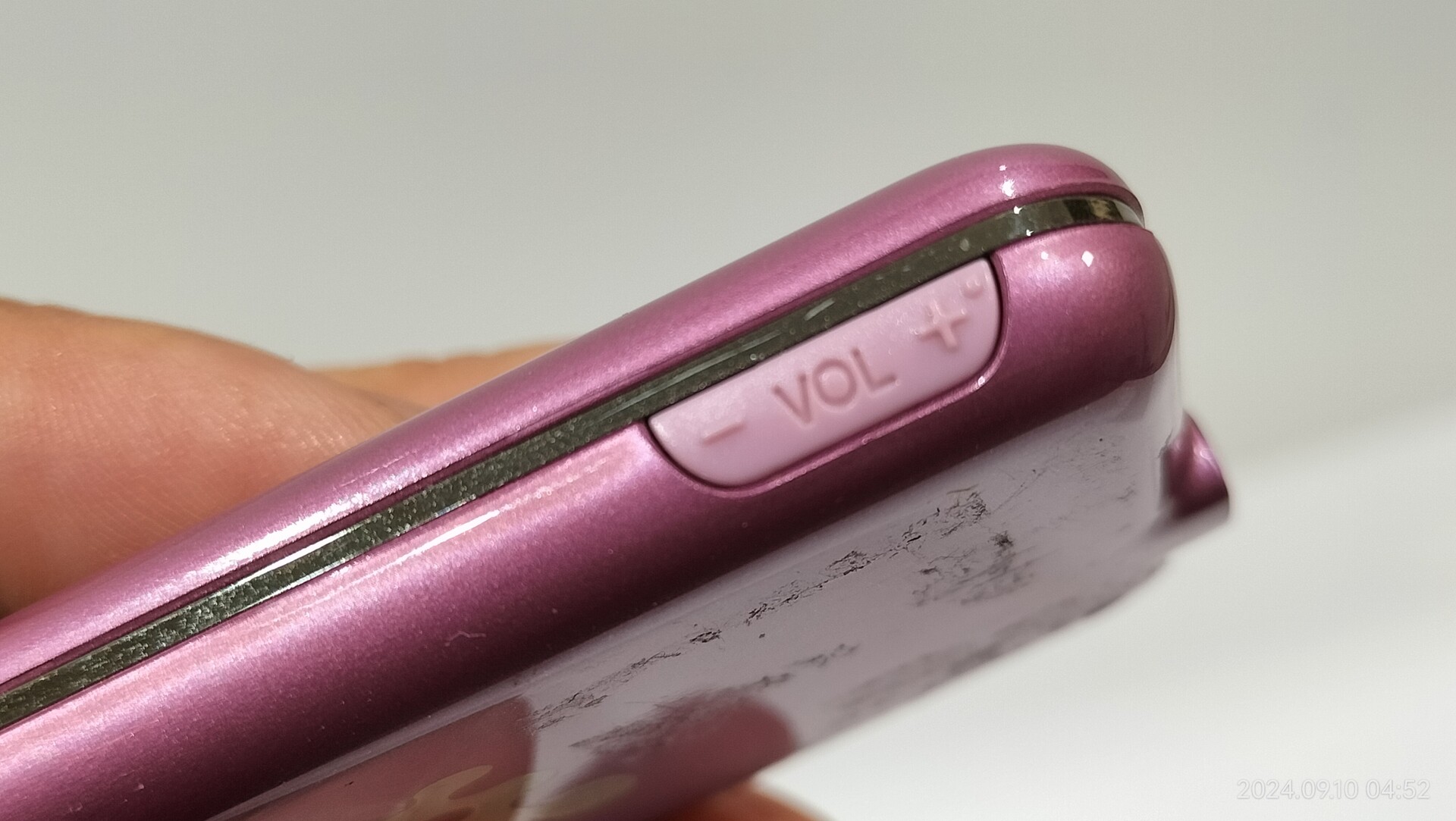 2007/平成19/SONY/WALKMAN/NW-S615F/ソニー/ウォークマンSシリーズ/ノイズキャンセリング機能/クリアオーディオ ...