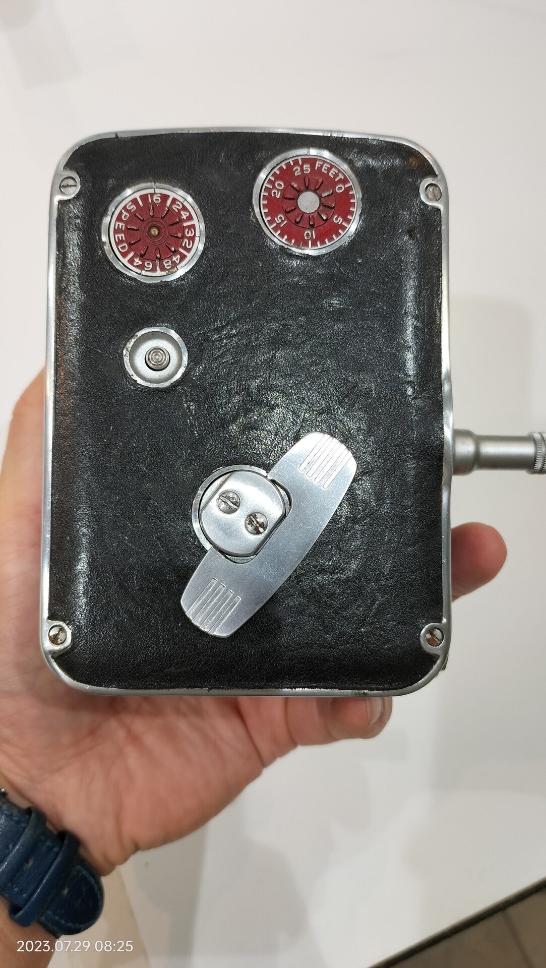 1948/昭和23/Bell & Howell/FILMO AUTO-8/Dマウント/Eastman-Kodak ツイン 8 マガジン/レンズ ...