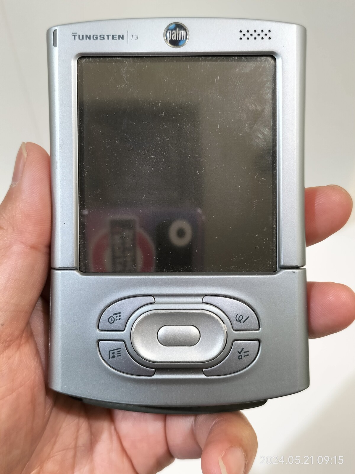 2003/平成15/Palm/Tungsten T3/TFT LCD/Palm OS version 5.2.1/ : Extinct ...