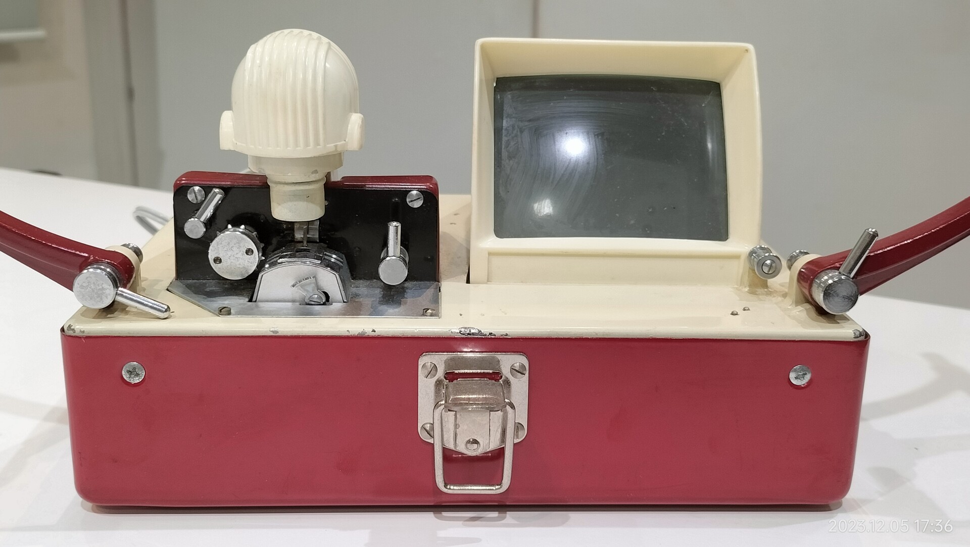 1959/昭和34/ROKUWA/Minori Editor PII/8mm Editor/ダブル8/ : Extinct Media ...