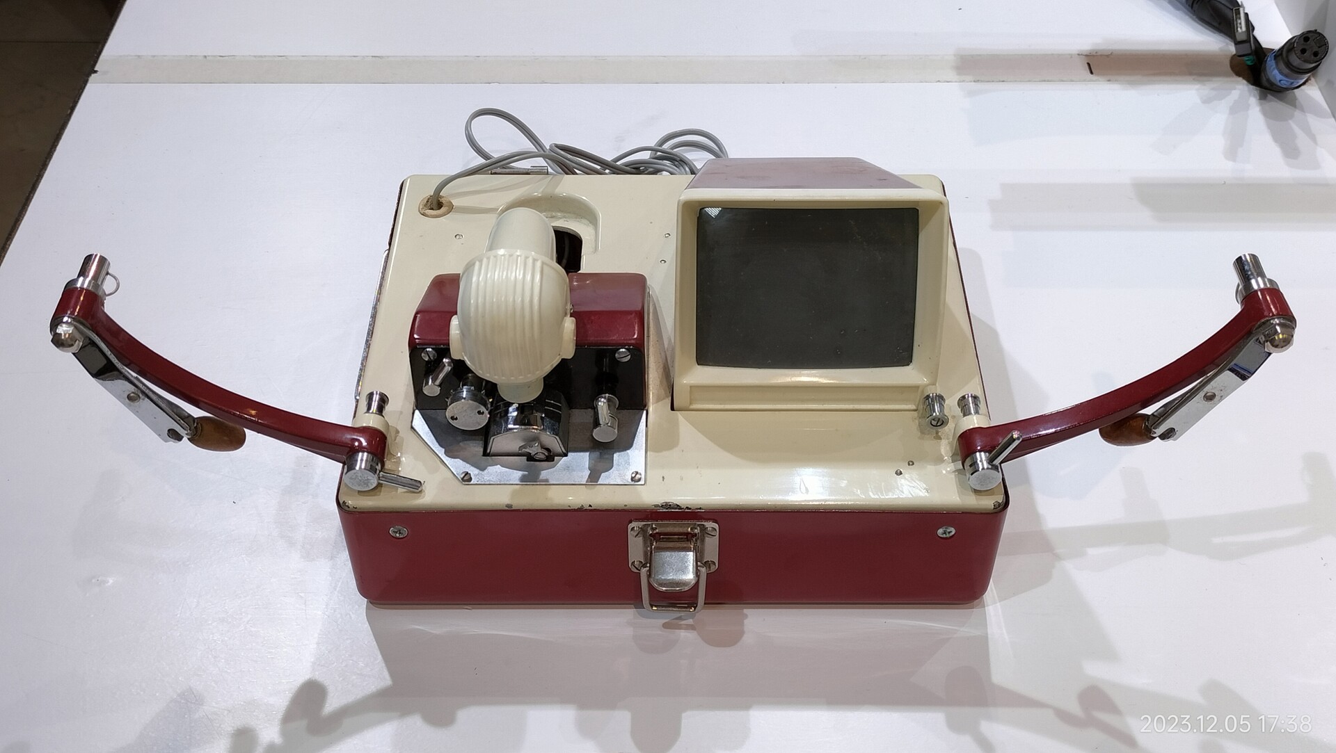 1959/昭和34/ROKUWA/Minori Editor PII/8mm Editor/ダブル8/ : Extinct Media ...
