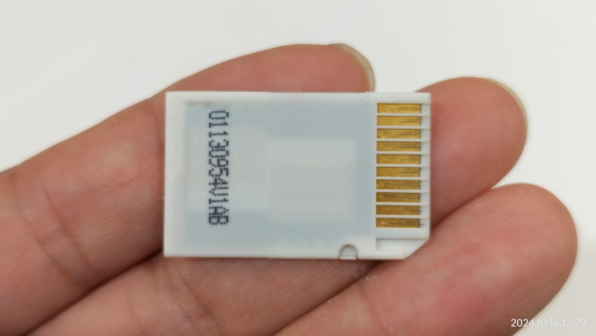 2024/令和6/PhotoFast/CR-5400/Micro SD to MemoryStick Pro Duo/Dual Slot ...