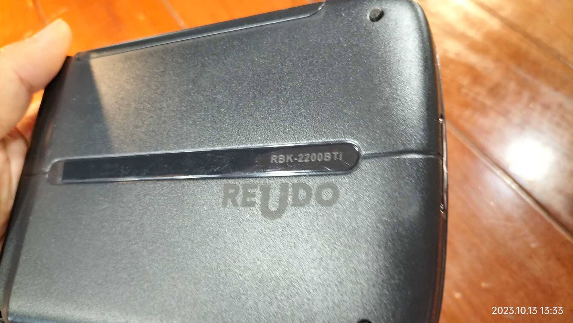 2010/平成22/REUDO/RBK-2200BTi/Bluetooth/折りたたみモバイルキーボード/単四電池2本/65キー ...