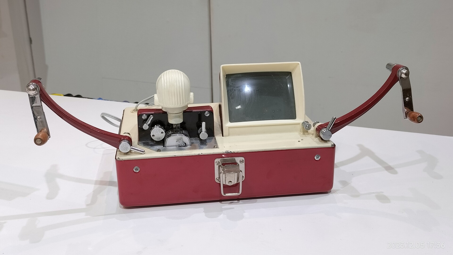 1959/昭和34/ROKUWA/Minori Editor PII/8mm Editor/ダブル8/ : Extinct Media ...