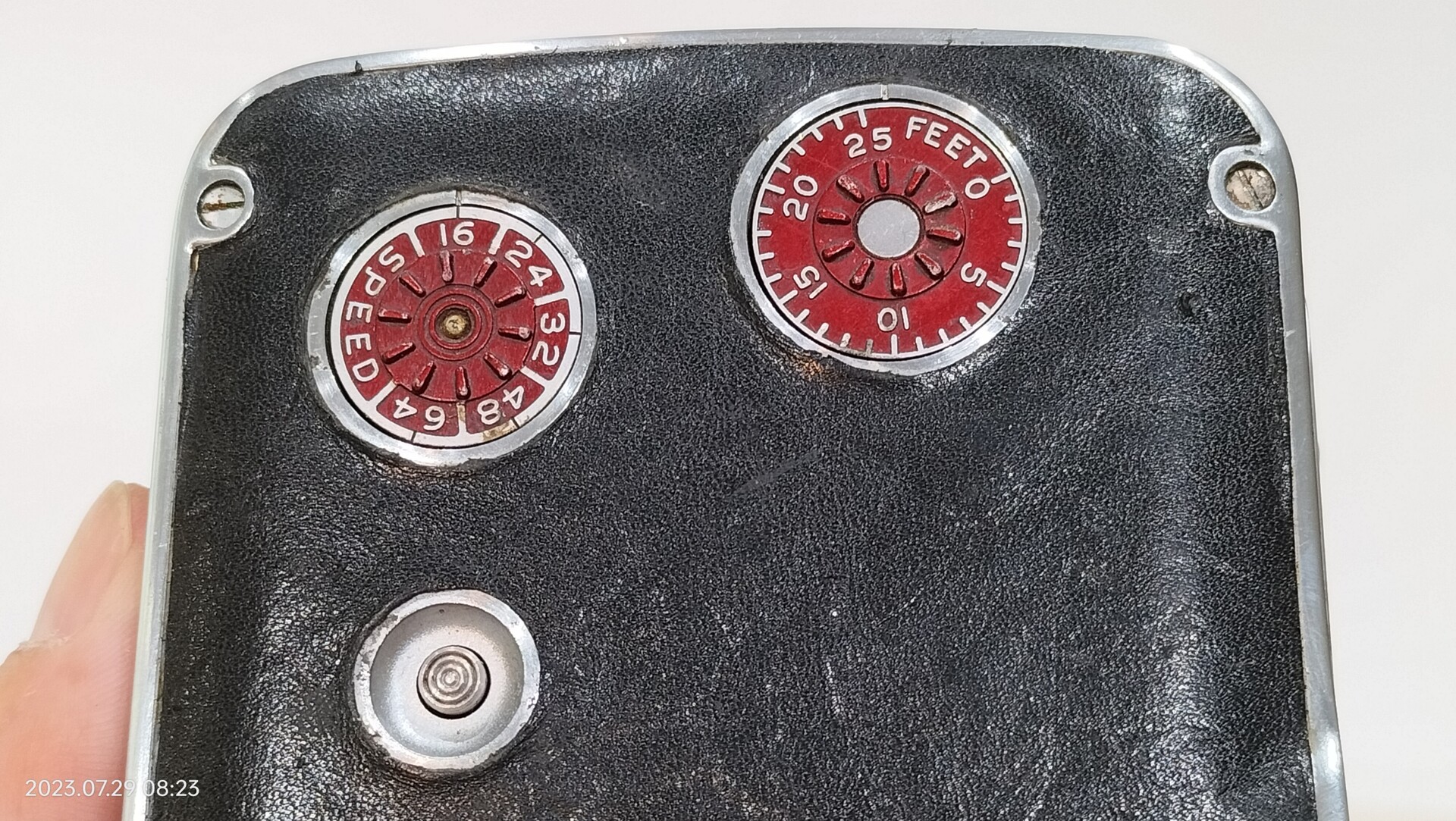 1948/昭和23/Bell & Howell/FILMO AUTO-8/Dマウント/Eastman-Kodak ツイン 8 マガジン/レンズ ...