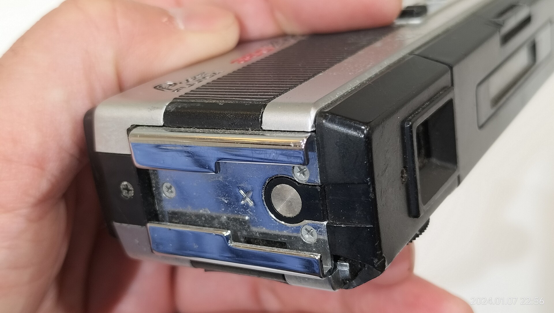 1976/昭和51/FUJIFILM/Pocket Fujica 350 ZOOM/光学1.7倍/110カメラ/ : Extinct ...