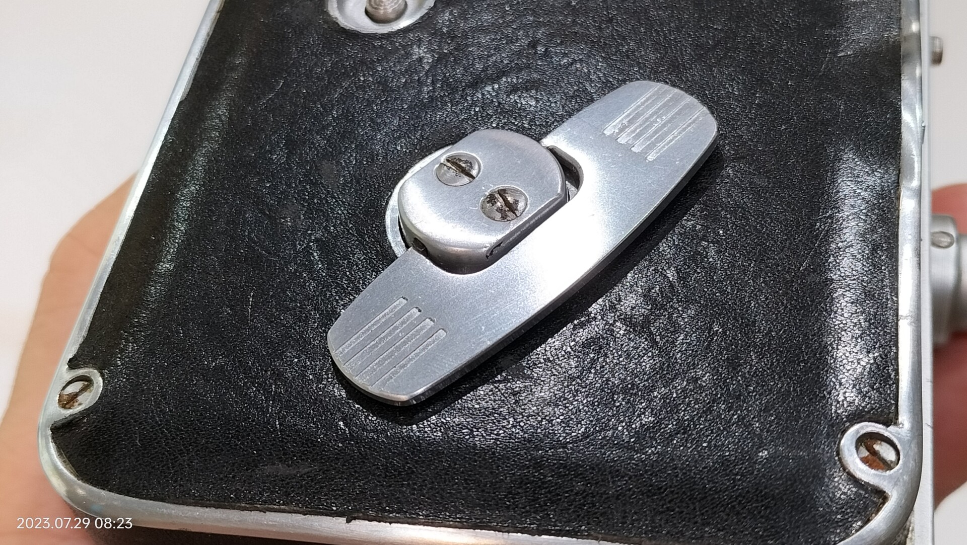 1948/昭和23/Bell & Howell/FILMO AUTO-8/Dマウント/Eastman-Kodak ツイン 8 マガジン/レンズ ...