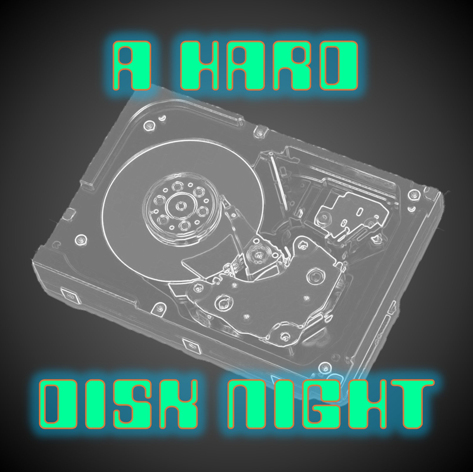 【セミナー】2024年7月5日（金）20時から「A HARD DISK NIGHT」を開催します！ : Extinct Media ...