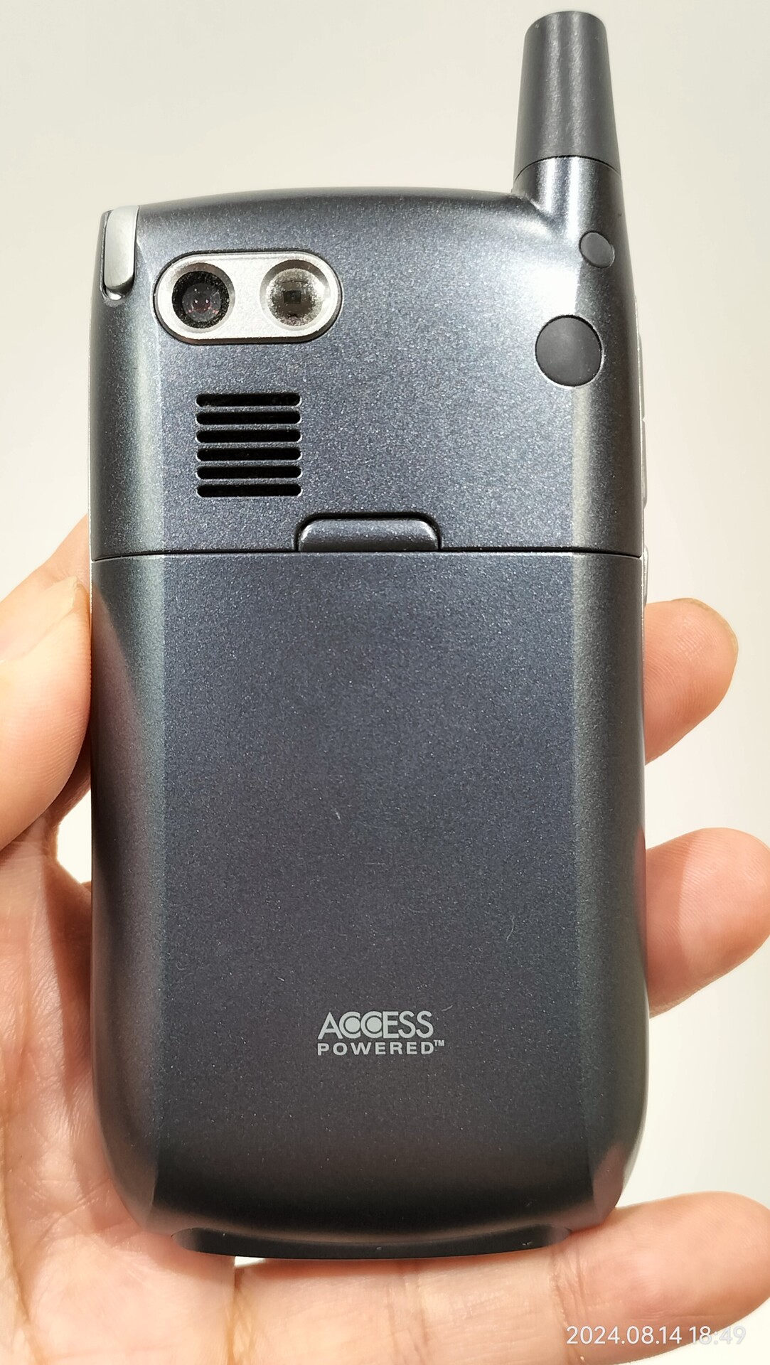 2006/平成18/Palm/PalmTreo700p/CDMA/320×320/Palm OS 5/1.3Mカメラ/ : Extinct ...