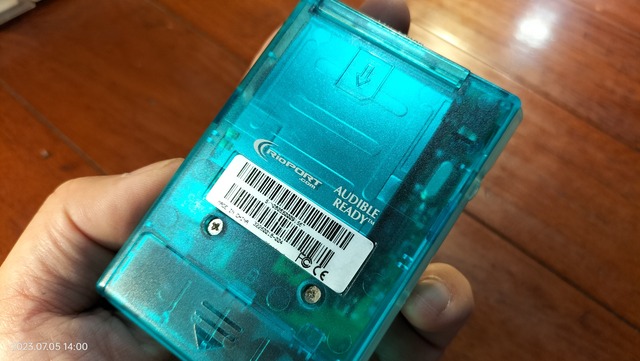 1999/平成11/DIAMOND MULTIMEDIA/Rio500/64MB/スマートメディア/ブルースケルトン : Extinct ...