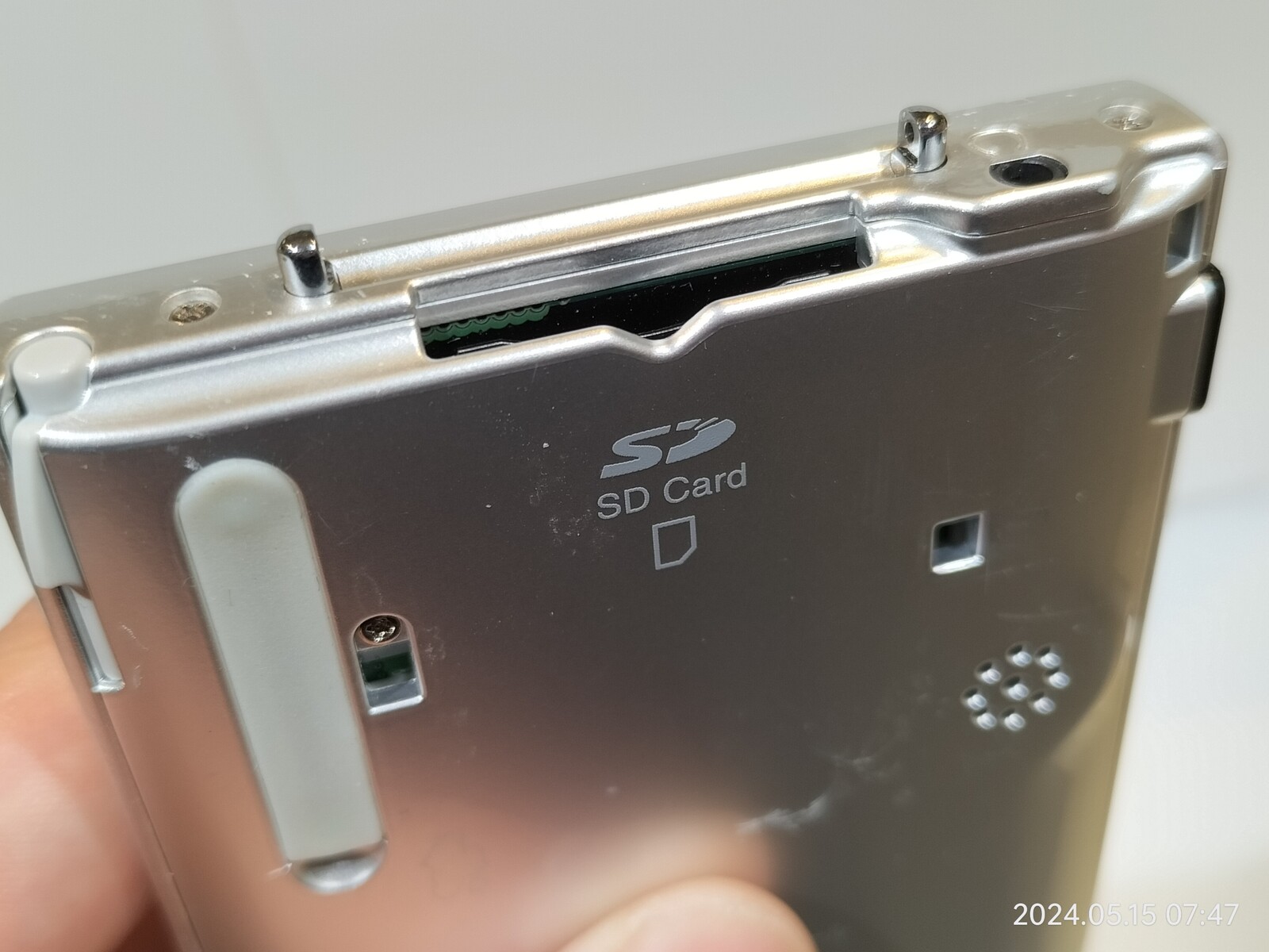 2002/平成14/SHARP/ZAURUS/SL-A300/Linux Embedix/240×320ドット 65,536色 反射型TFTカラー液晶/シルバー/コミュニケーションアダプター ...