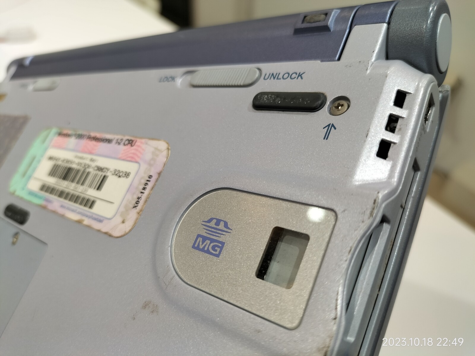 2001/平成13/PCG-C1VSK/K/Transmeta Crusoe/VAIO C1/バイオC1/Motion Eye/A5サイズ ...