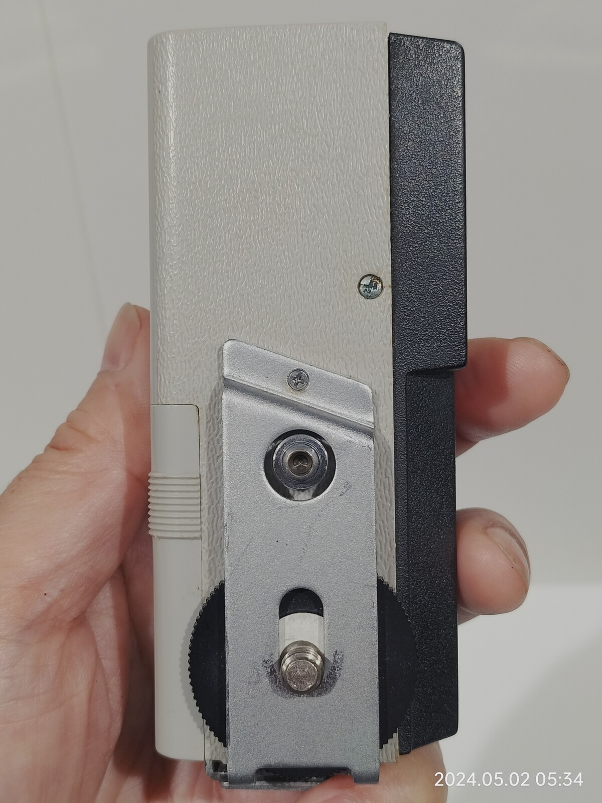 1966/昭和41/RICOH/HI-STROBO/リコー/オートハーフ用フラッシュ/ : Extinct Media Museum Tokyo