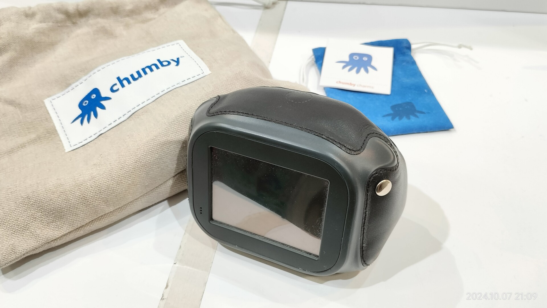 2008/平成20/Chumby Industries/chamby/Linux/スクイーズセンサー/3軸センサー/2011サービス停止/早 ...