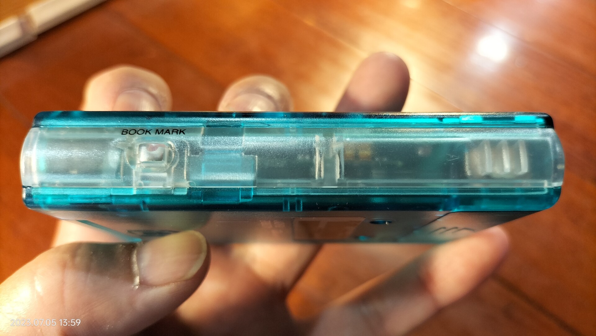 1999/平成11/DIAMOND MULTIMEDIA/Rio500/64MB/スマートメディア/ブルースケルトン : Extinct ...