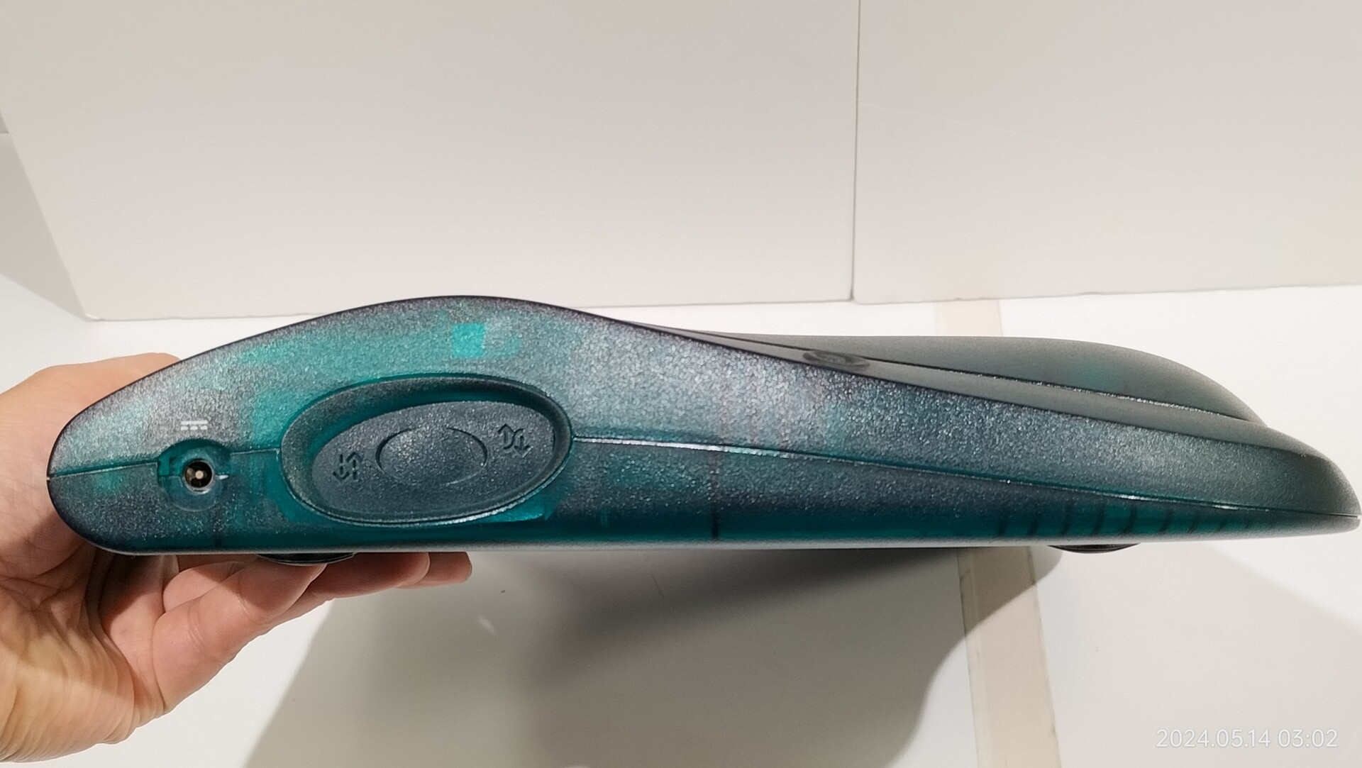 1997/平成9/Apple/eMate 300/Newton/16階調グレースケール液晶/アップル/イーメイト300/ニュートン/教育現場用 ...