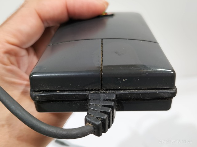 1989/平成1/NEXT/NeXTcube/NEXTSTEP/マウス/2ボタン/ネクスト/ネクストキューブ/ : Extinct Media ...