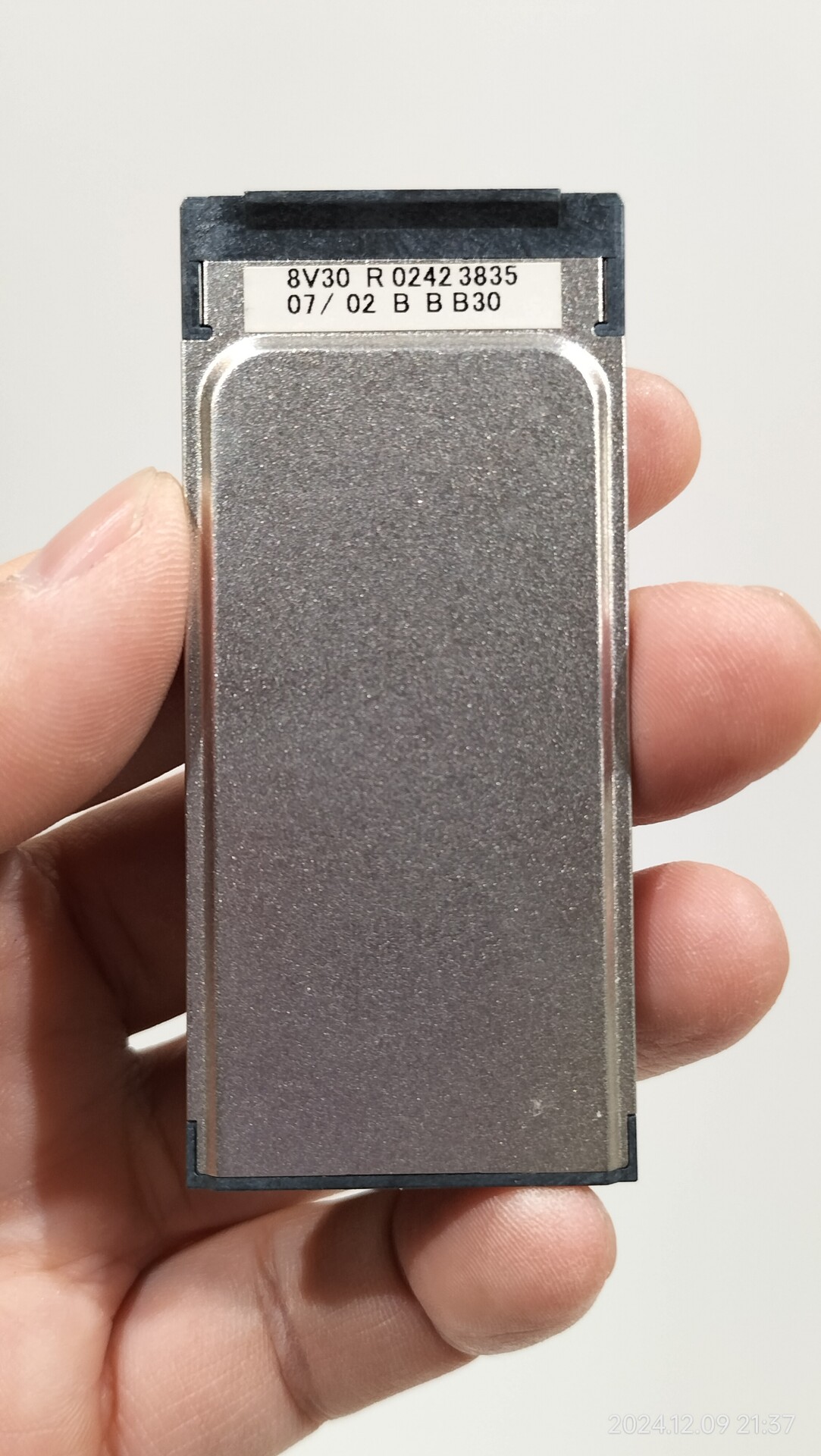 2006/平成18/SONY/VGP-MCA20/VAIO MEMORY CARD ADAPTER/xD/SD/MMC COMPATIBLE ...