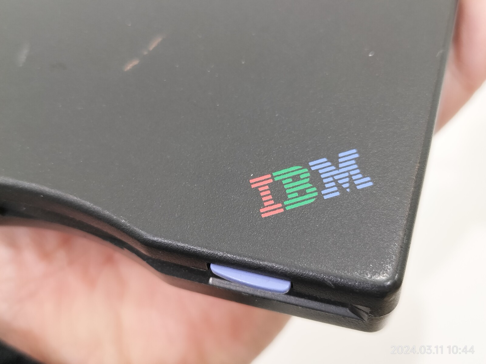 年代調査中/IBM/IBM USB Portable Floppy Diskette Drive/FD-05PUB/ : Extinct ...
