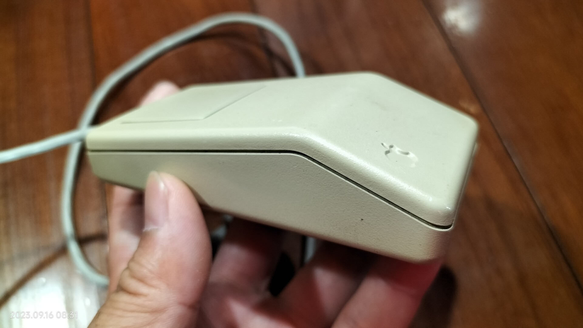 1986/昭和61/Apple/Apple Desktop Bus Mouse/1986年から1993年までのMac/ : Extinct ...