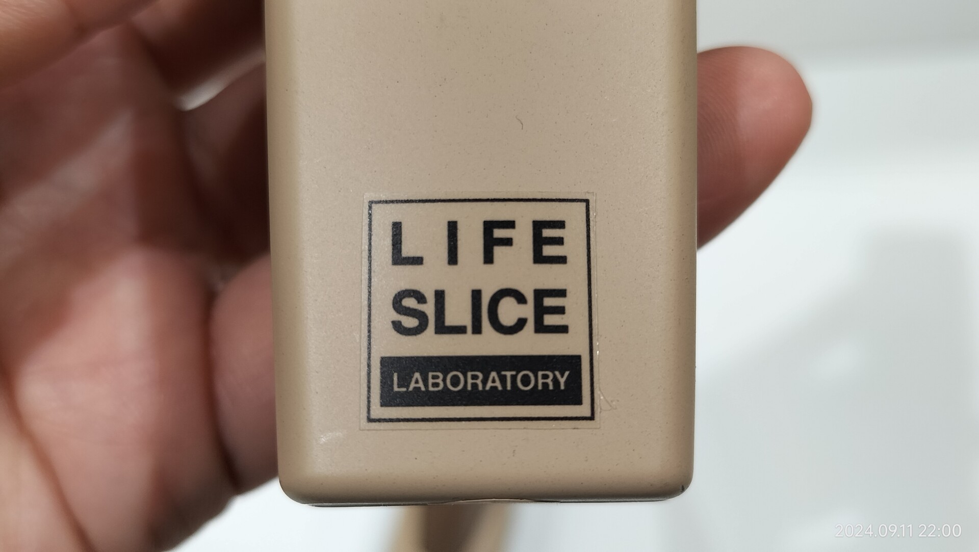 2001/平成13/ヒマナイヌ/LIFE SLICE CAMERA/ライフスライスカメラ/MachPower SVX/特別塗装モデル ...