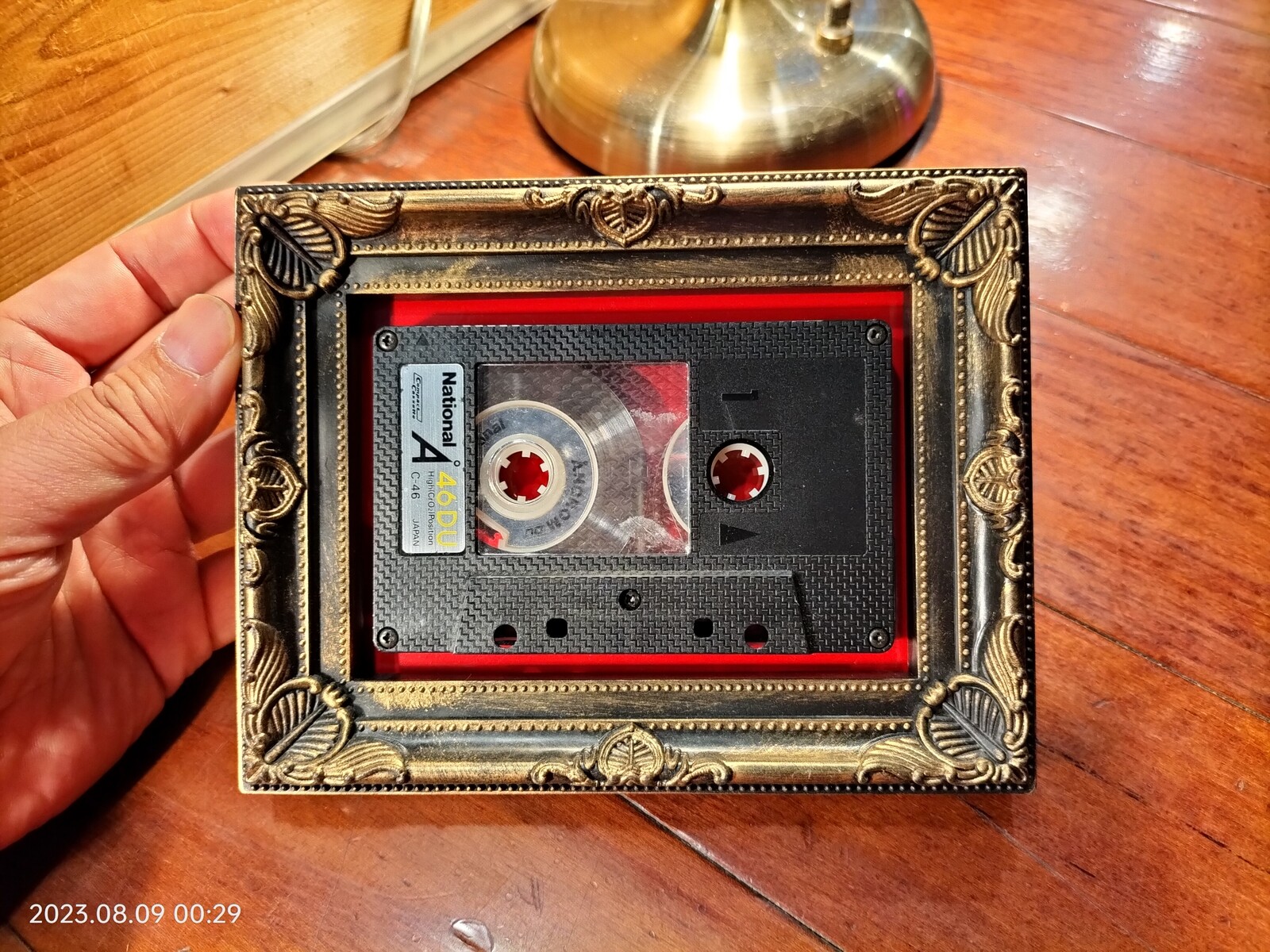 1983/昭和58/National/RT-46DU/Å/ANGROM DU/オングローム/蒸着/ハイポジション/ : Extinct ...