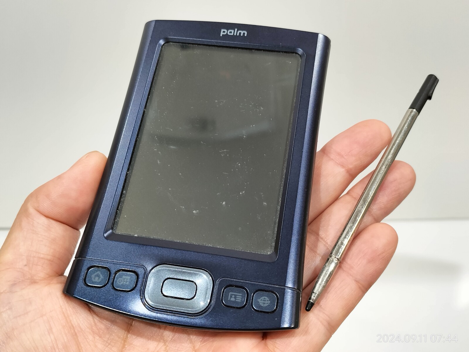2005/平成17/Palm/Palm TX/Wi-Fi/Bluetooth/Palm OS Garnet 5.4/Intel 312 MHz ...