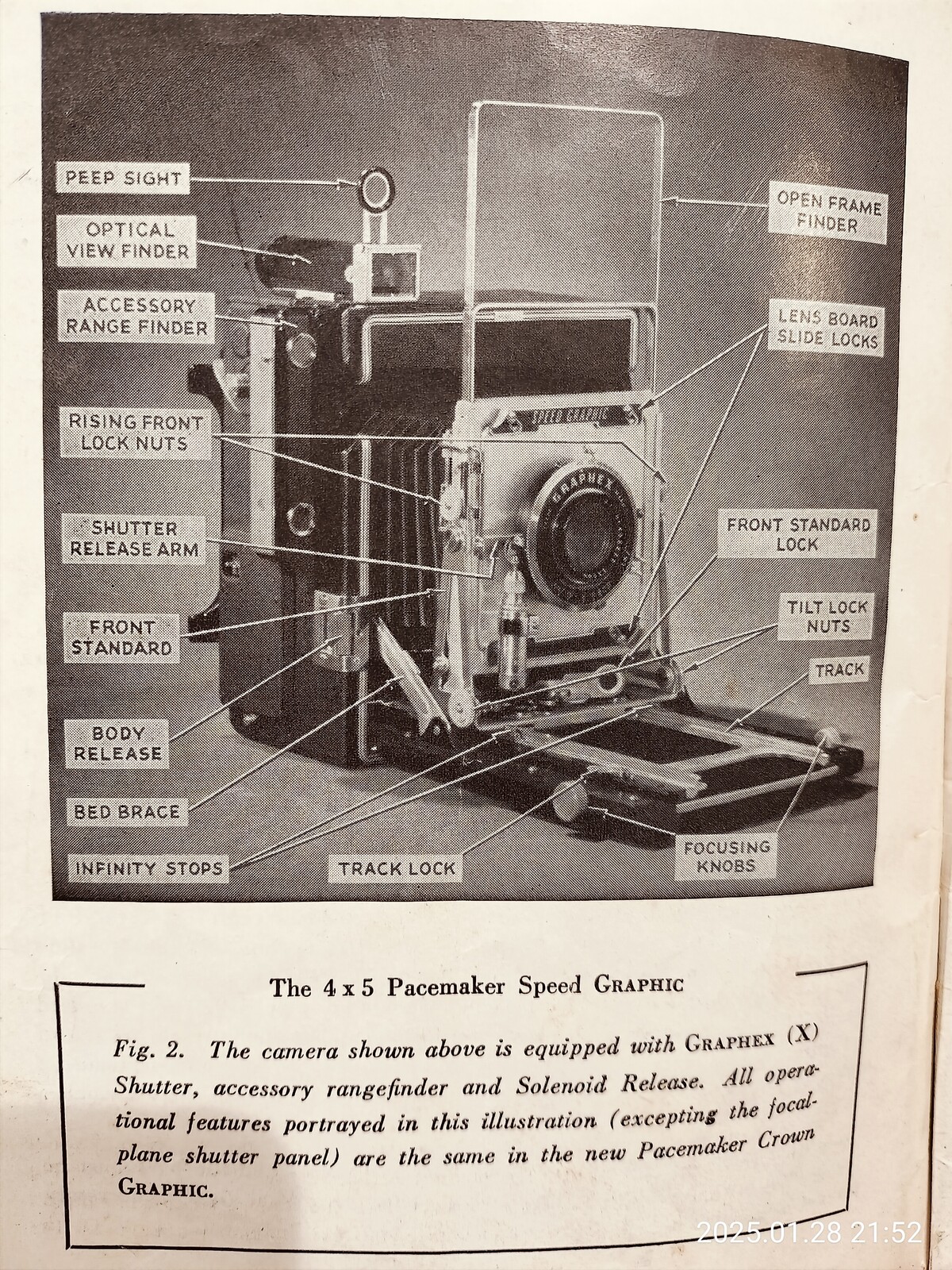 推定1947/昭和22/The Peacemaker GRAPHICS/INSTRUCTION AND REFERENCE MANUAL ...
