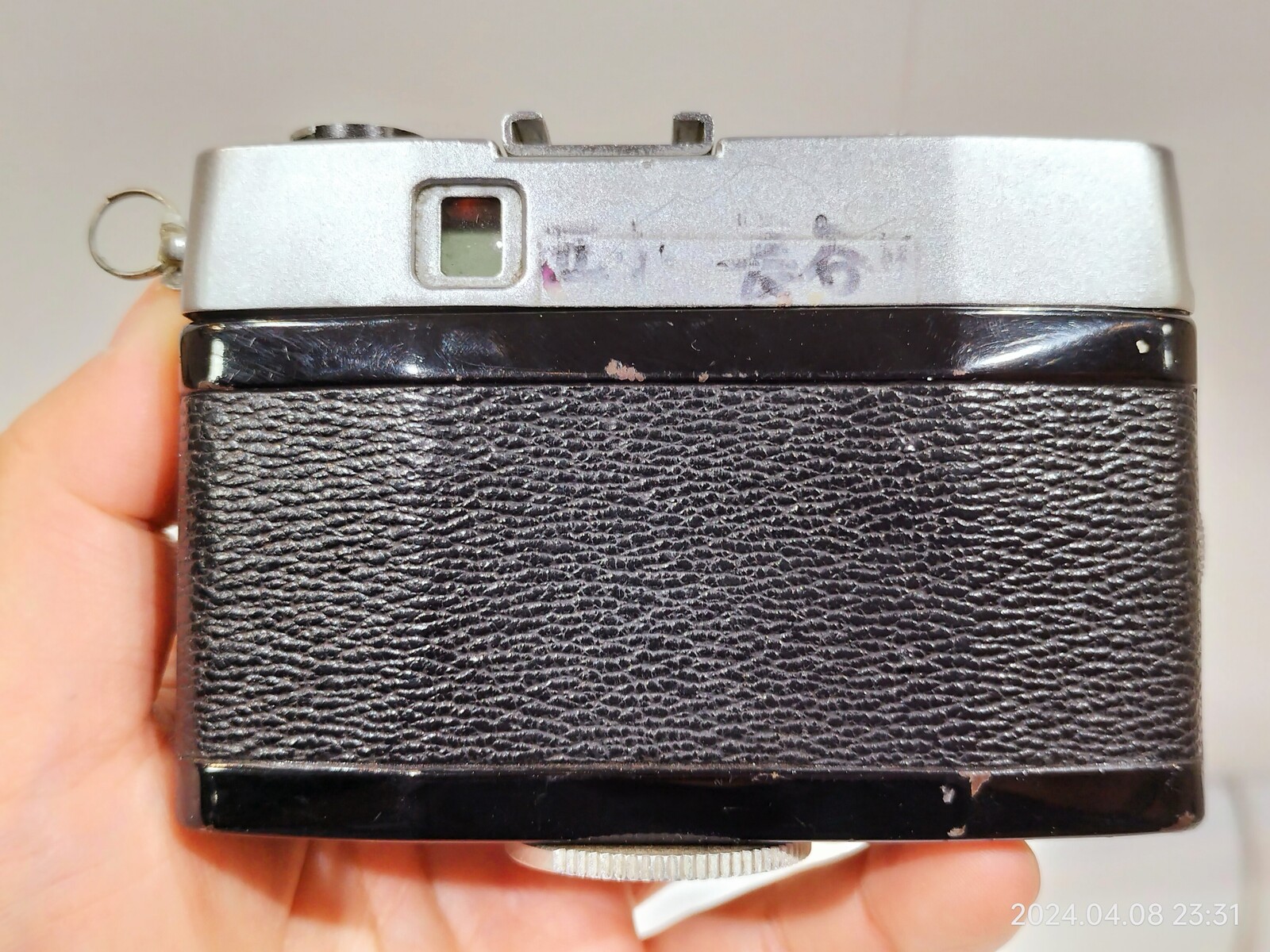 1961/昭和36/PETRI/PETRI7 HALF/ペトリ/ハーフサイズカメラ/ : Extinct Media Museum Tokyo