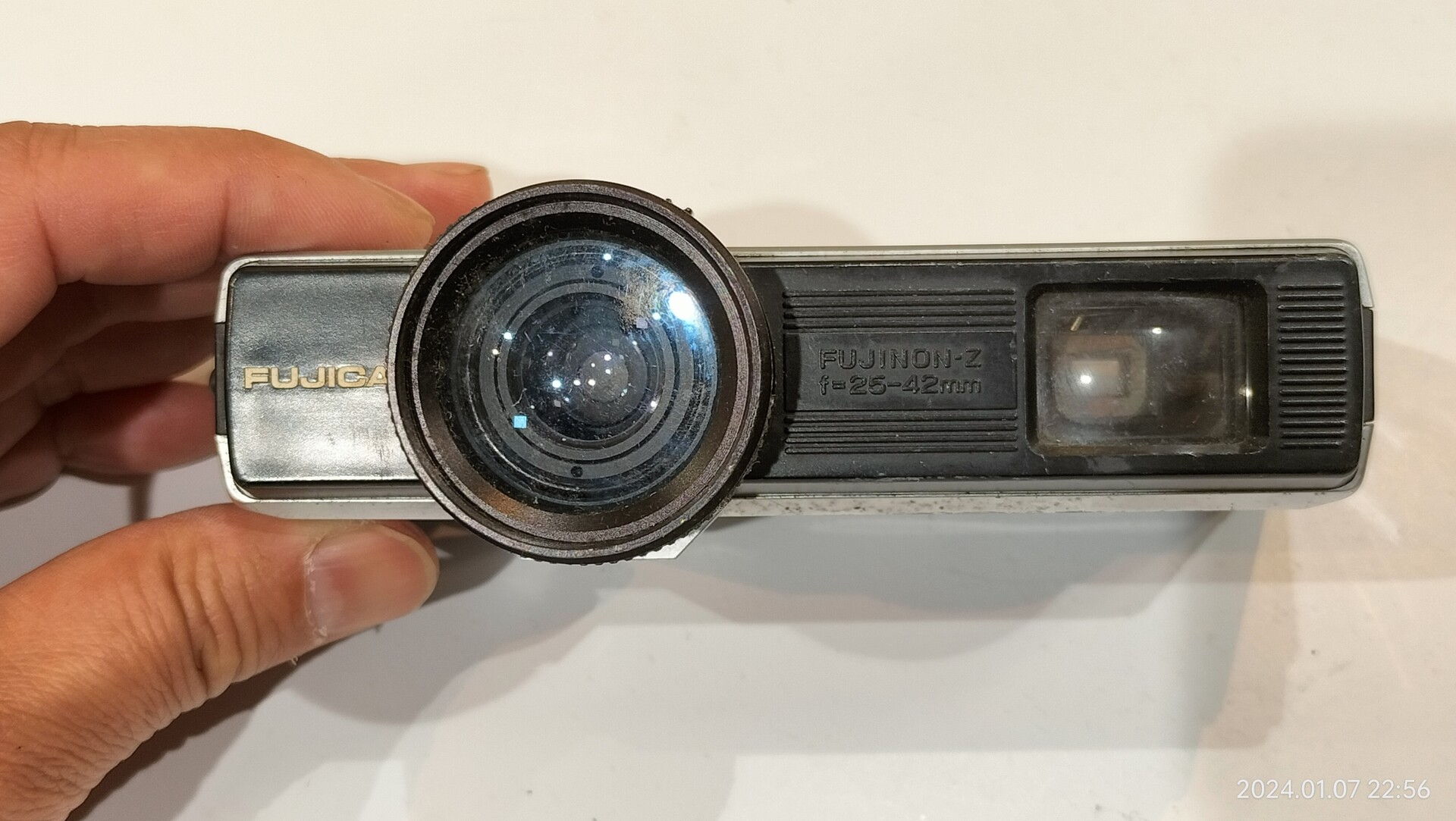 1976/昭和51/FUJIFILM/Pocket Fujica 350 ZOOM/光学1.7倍/110カメラ/ : Extinct ...