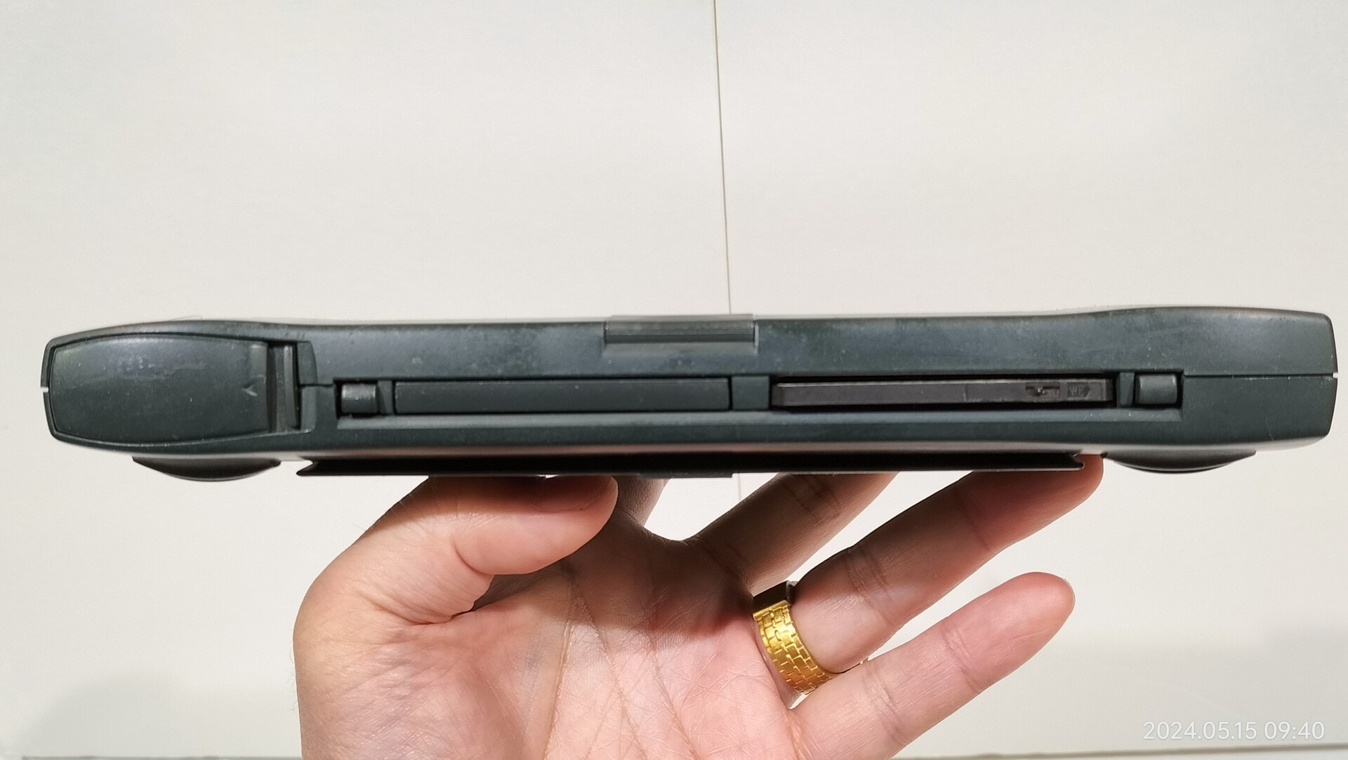 1997/平成9/Apple/Newton/MessagePad 2100/PDA/NewtonOS2.0/単3電池4本/ダブルPCカード ...