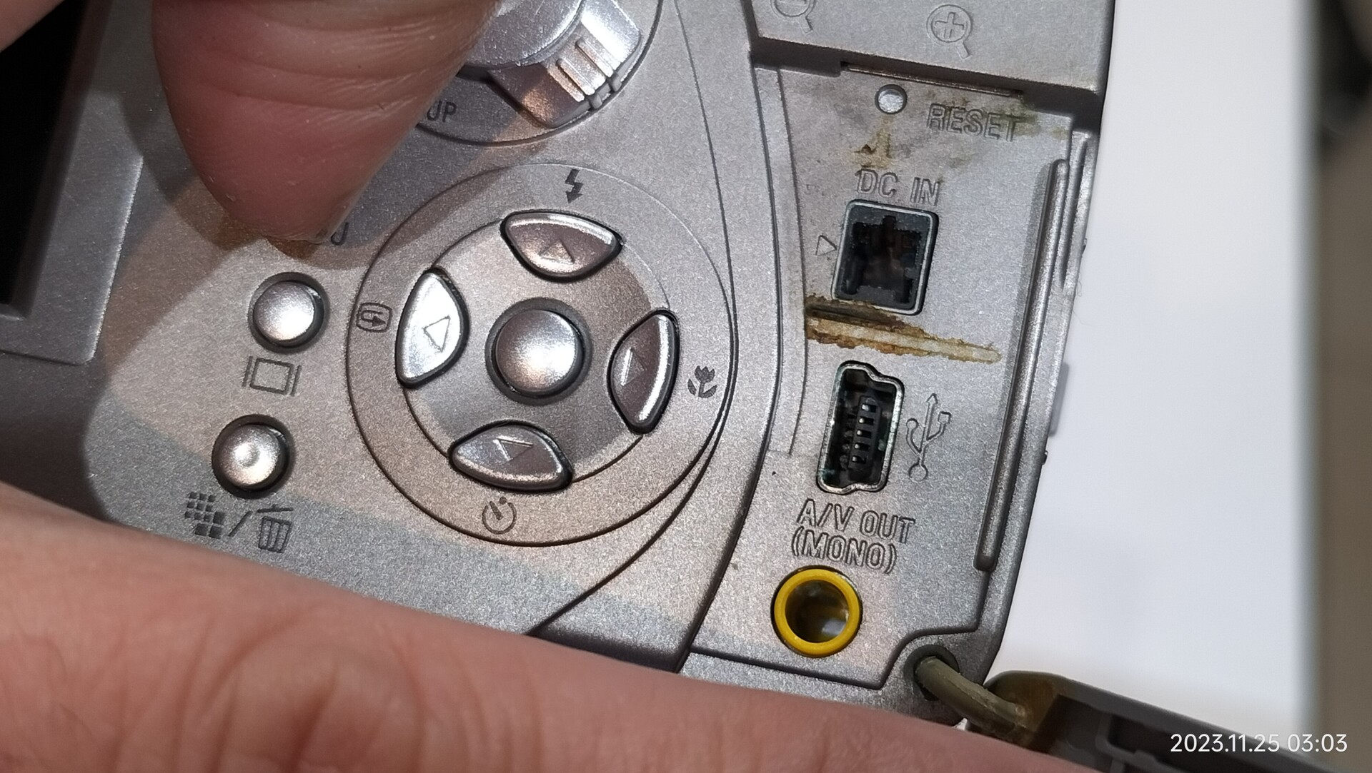 2003/平成15/SONY/DSC-P92/CyberShot/510万画素/メモリースティック/MPEGムービーVX/ : Extinct ...