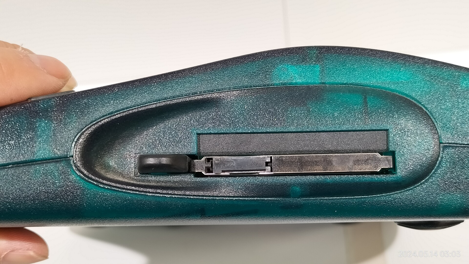 1997/平成9/Apple/eMate 300/Newton/16階調グレースケール液晶/アップル/イーメイト300/ニュートン/教育現場用 ...