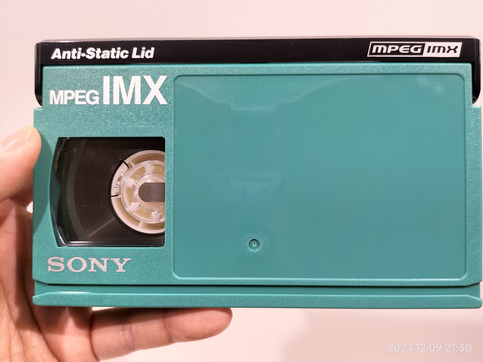 2000/平成12/SONY/BCT-32MX/MPEG IMX/METAL TAPE/525i/ : Extinct Media ...