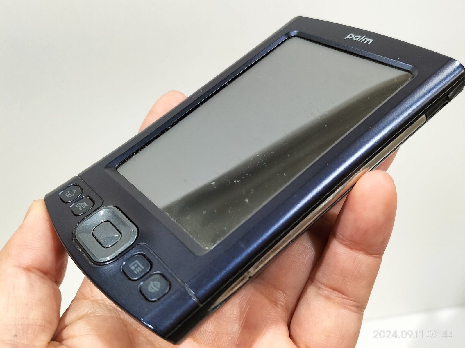2005/平成17/Palm/Palm TX/Wi-Fi/Bluetooth/Palm OS Garnet 5.4/Intel 312 MHz ...