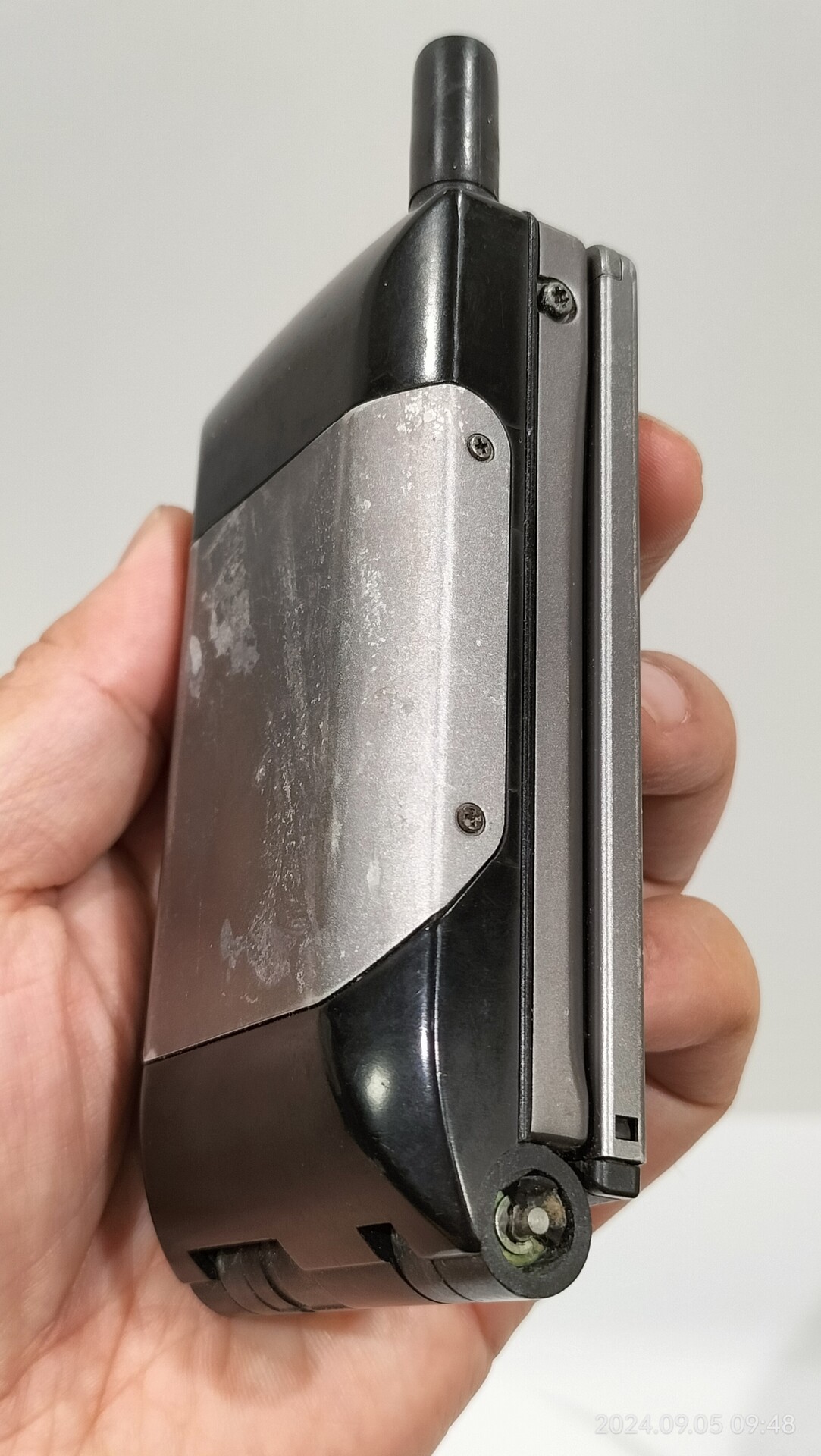 1996/平成8/KYOCERA/DS-110/DataScope/αPHS/Windows 3.1/Windows 95/データ通信/PC ...