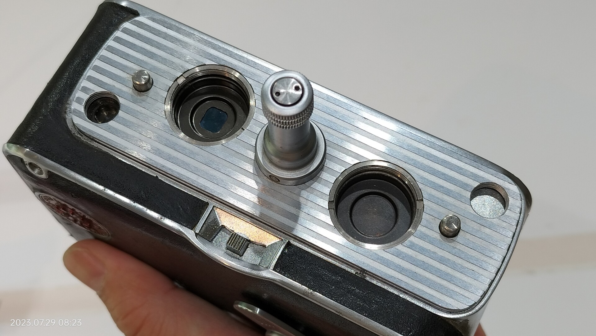 1948/昭和23/Bell & Howell/FILMO AUTO-8/Dマウント/Eastman-Kodak ツイン 8 マガジン/レンズ ...