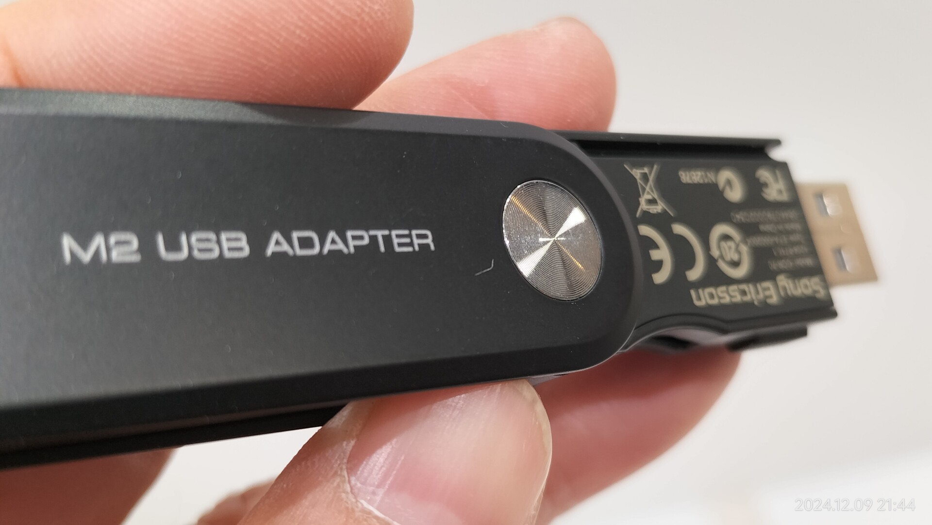 推定2002/Sony Ericsson/CCR-70/M2 USB ADAPTER/メモリースティックUSBアダプター/ : Extinct ...