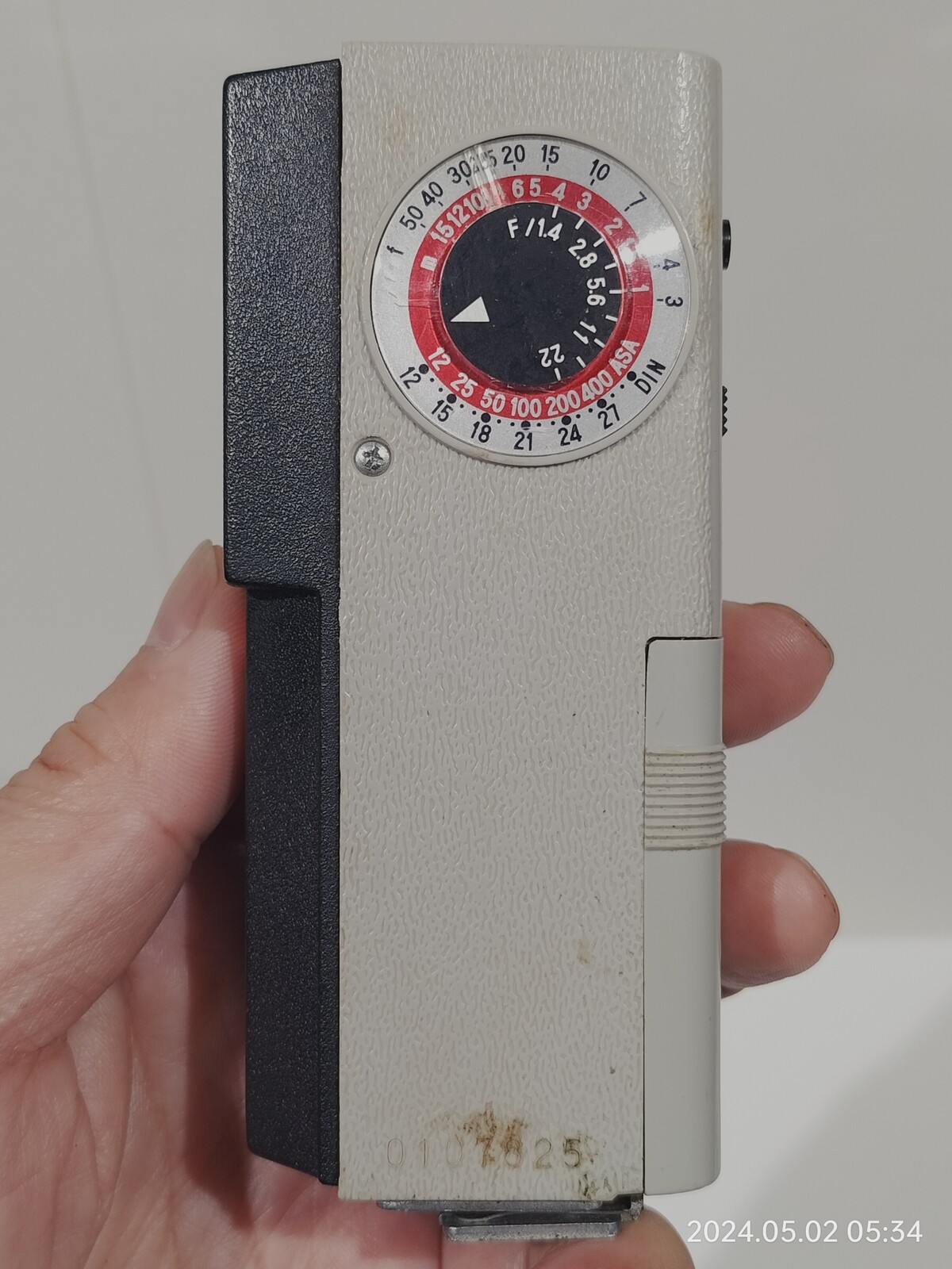 1966/昭和41/RICOH/HI-STROBO/リコー/オートハーフ用フラッシュ/ : Extinct Media Museum Tokyo