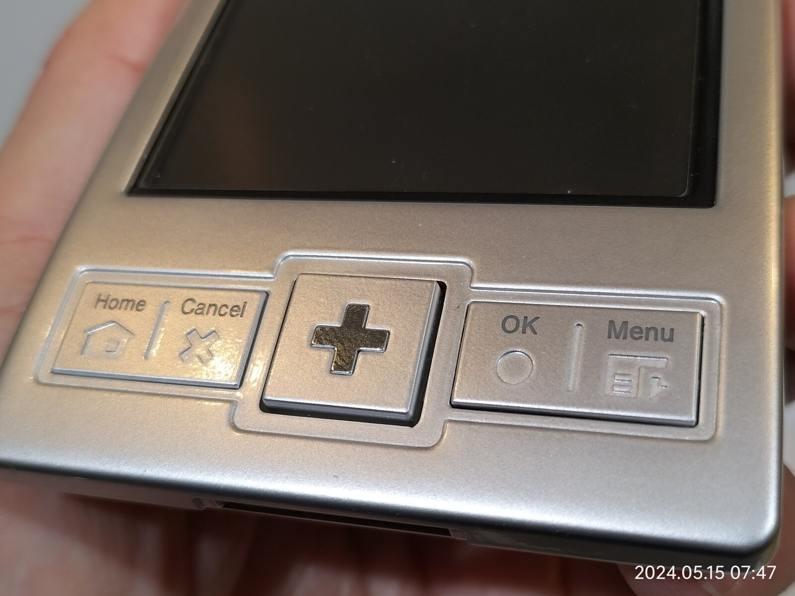 2002/平成14/SHARP/ZAURUS/SL-A300/Linux Embedix/240×320ドット 65,536色 反射型TFTカラー液晶/シルバー/コミュニケーションアダプター ...