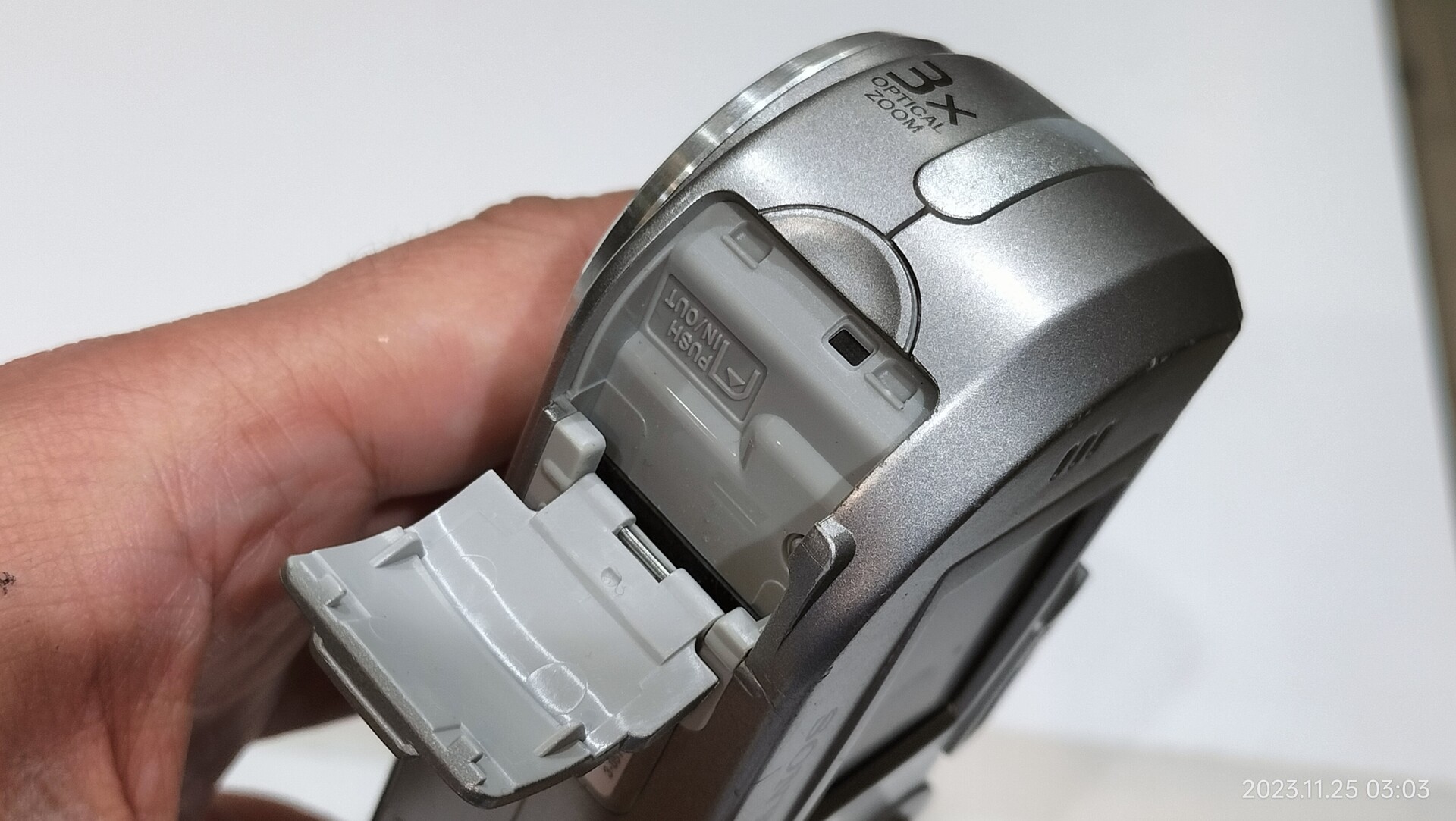 2003/平成15/SONY/DSC-P92/CyberShot/510万画素/メモリースティック/MPEGムービーVX/ : Extinct ...