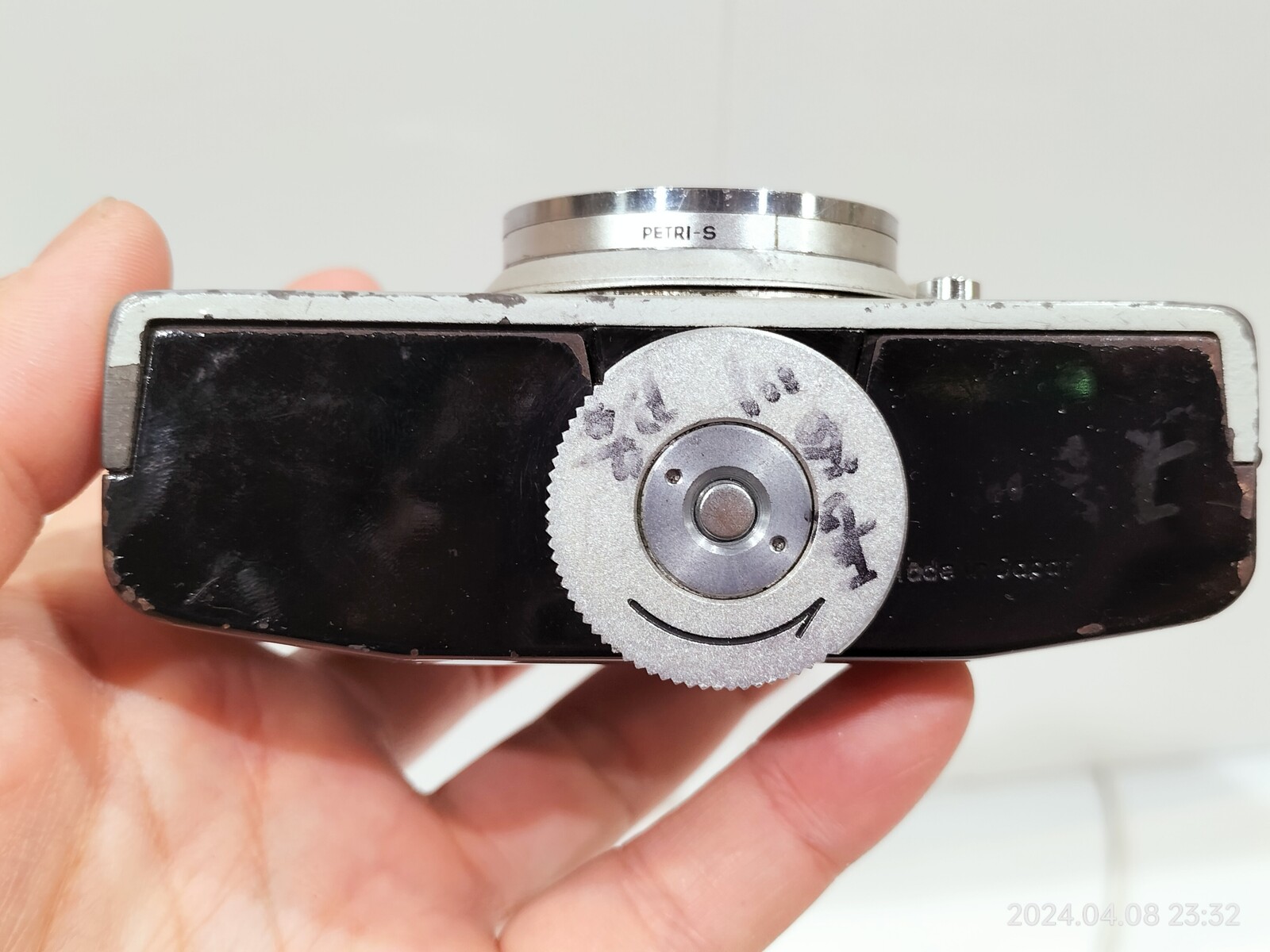 1961/昭和36/PETRI/PETRI7 HALF/ペトリ/ハーフサイズカメラ/ : Extinct Media Museum Tokyo