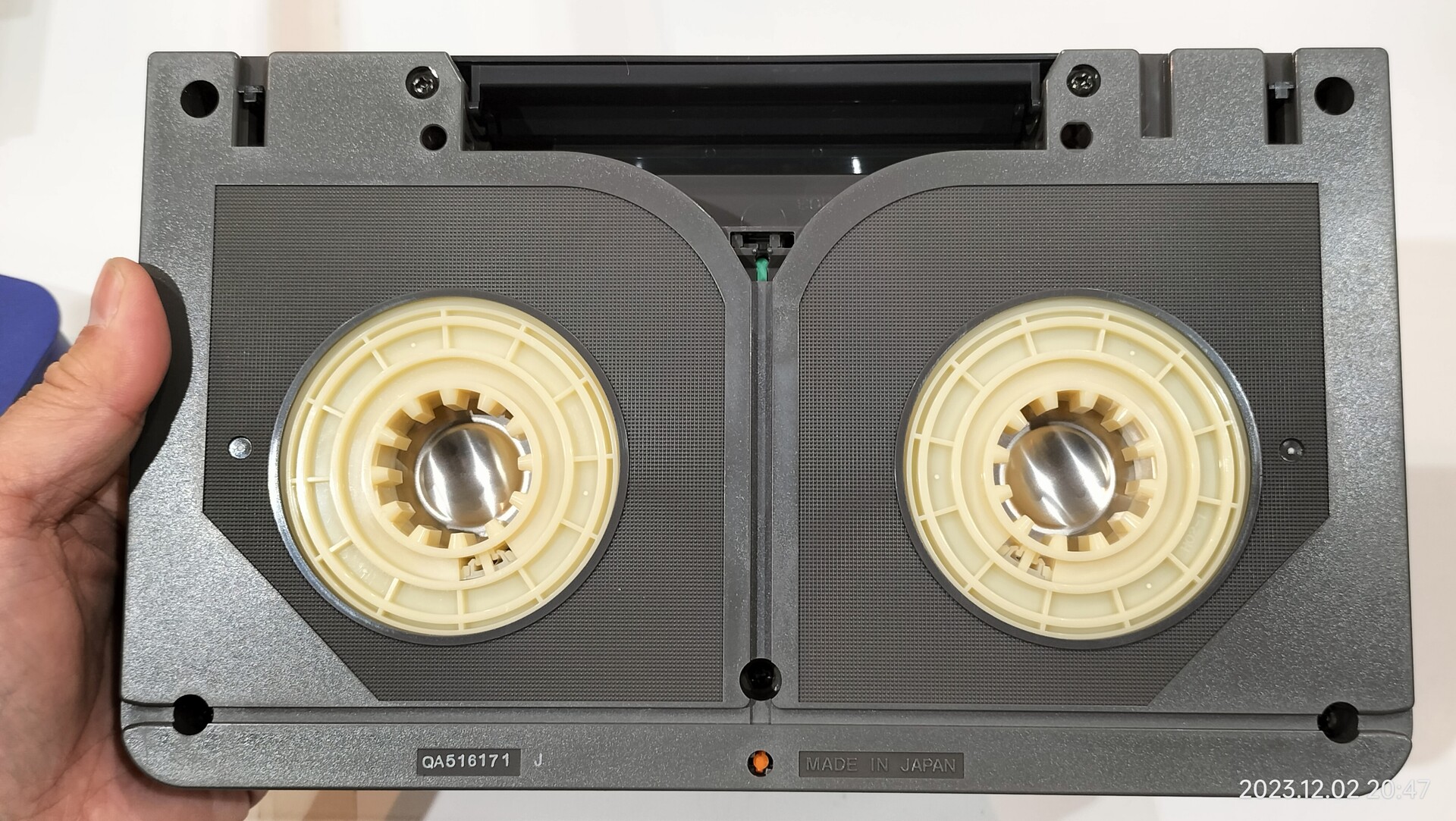 1997/平成9/SONY/D2M-34M/D2/Composit Digital/34分/デジタルビデオカセット/ : Extinct ...