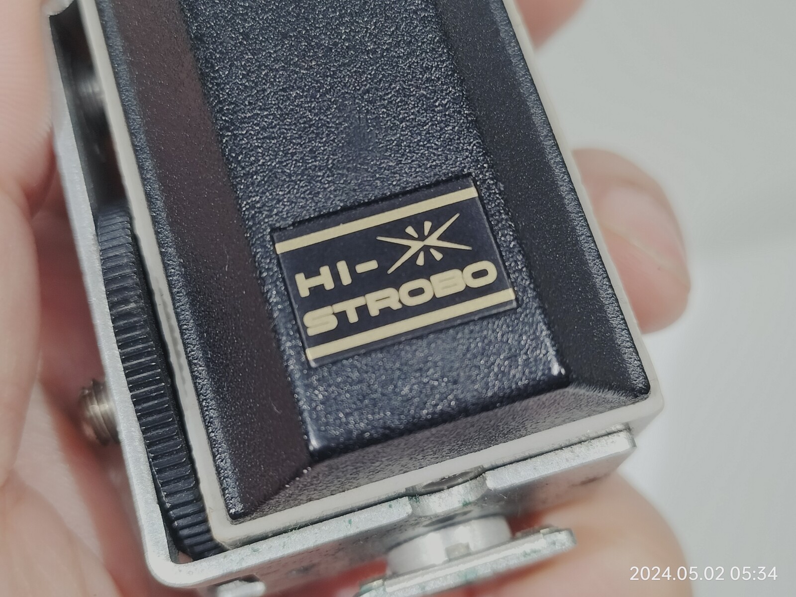 1966/昭和41/RICOH/HI-STROBO/リコー/オートハーフ用フラッシュ/ : Extinct Media Museum | 絶滅 ...