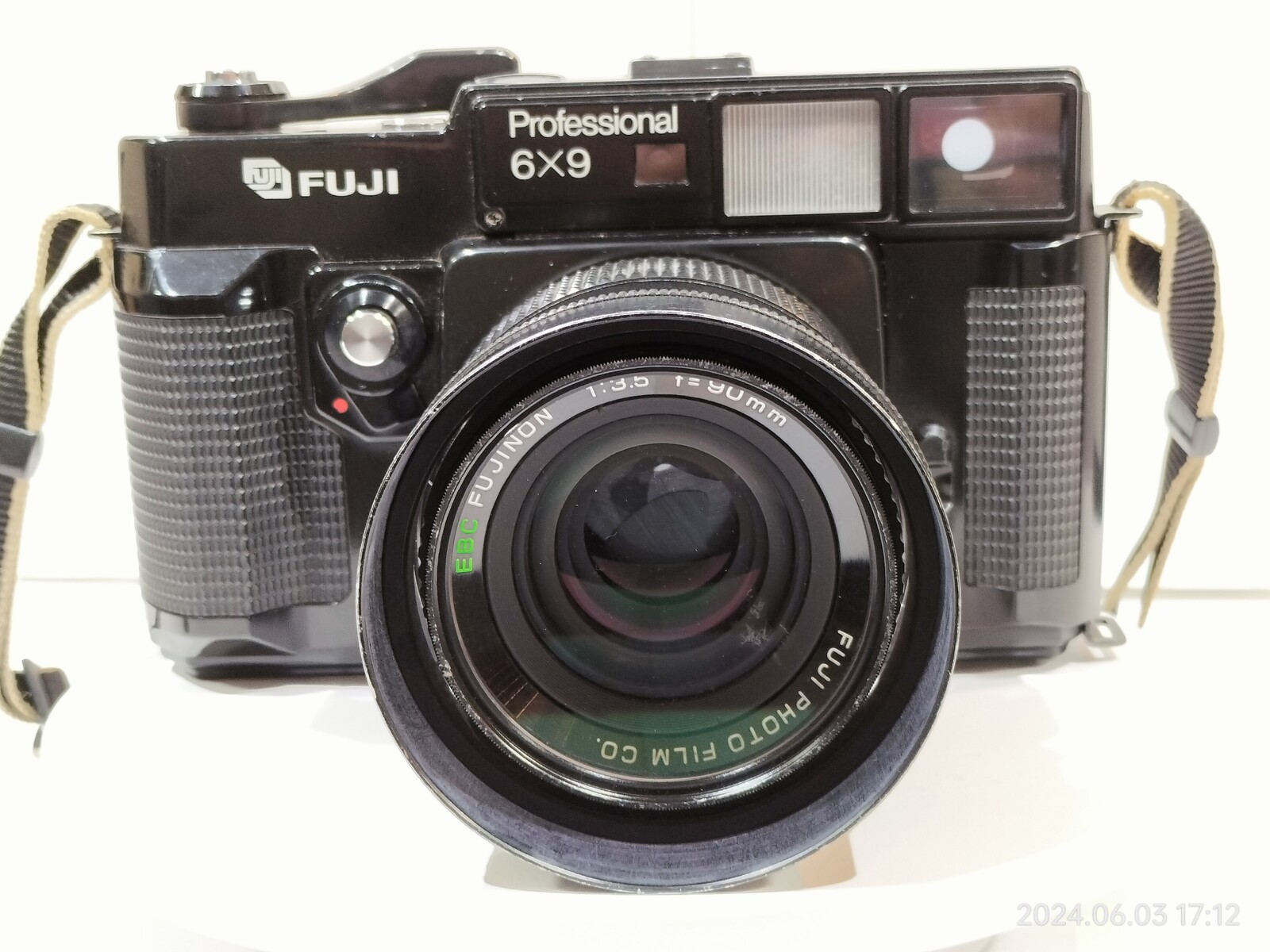 1985/昭和60/FUJI FILM/GW690Ⅱ/Professional 6☓9/EBC FUJINON/90mm/F3.5/120 ...