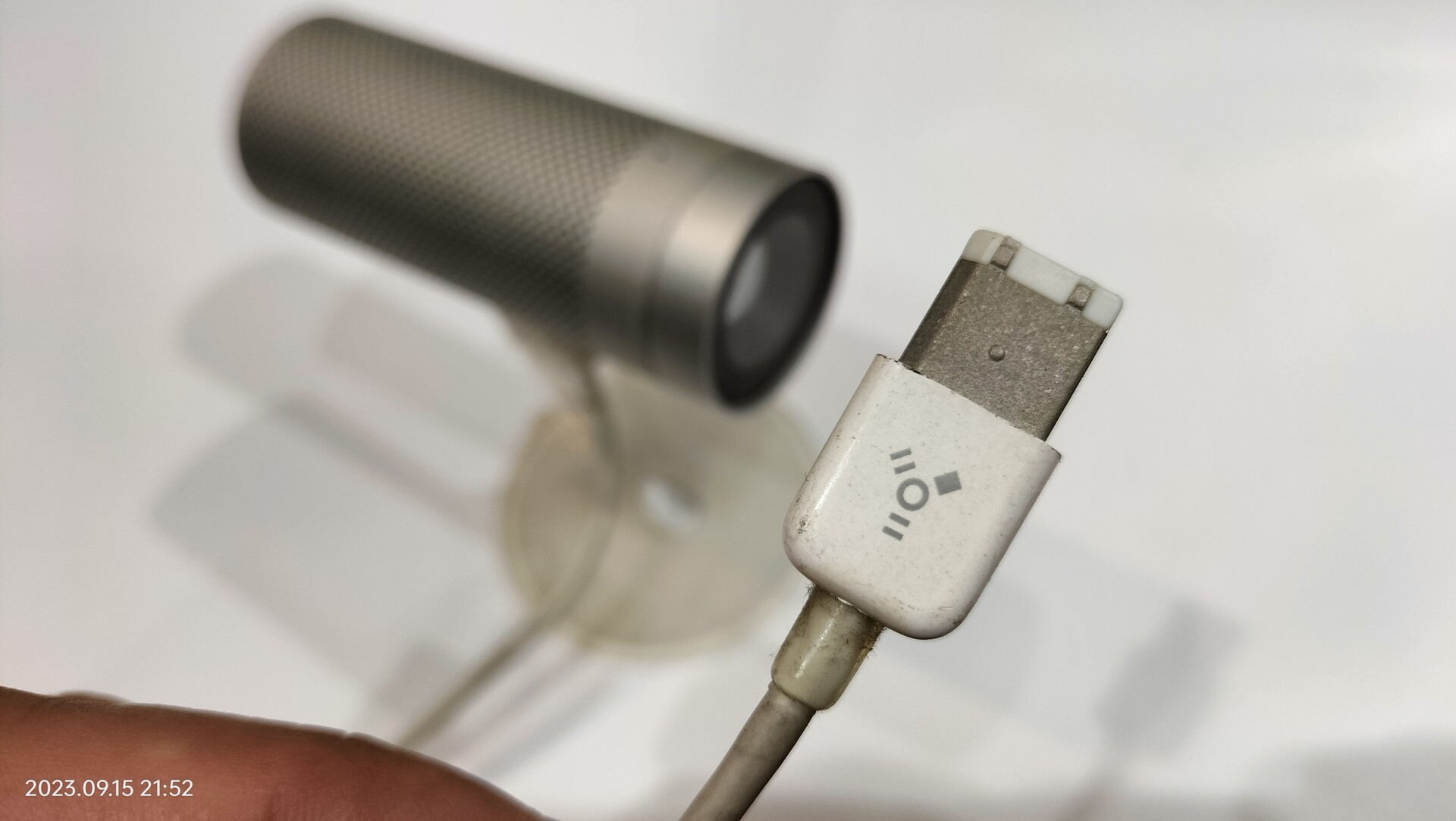 2003/平成15/Apple/iSight/WEBカメラ/Firewire接続/iChat AV対応/31万画素/OS X ...