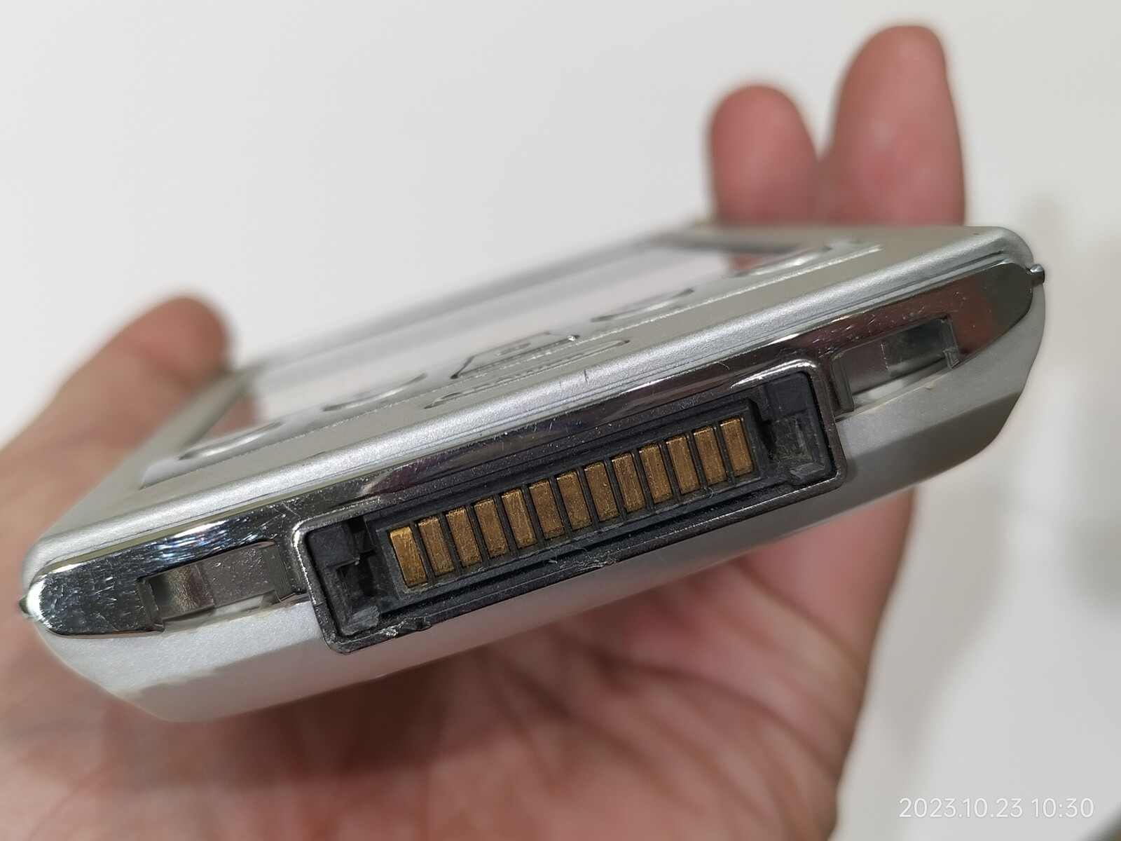 2001/平成13/SONY/PEG-N700C/CLIE/二代目クリエ/PalmOS3.5/ATRAC3対応/ジョグダイヤル/メモリー ...