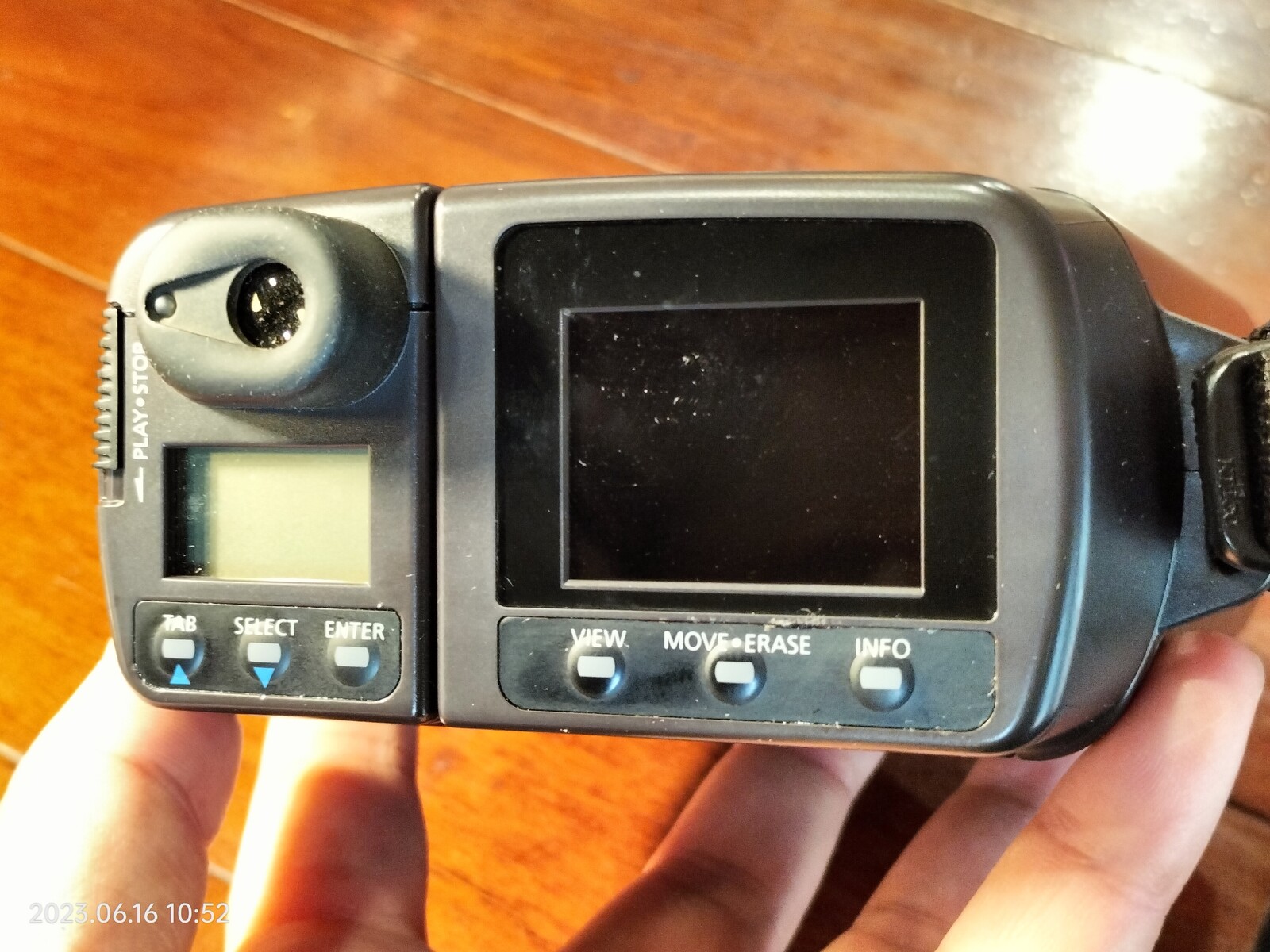 1997/平成9/Kodak/DC120 ZOOM/動態保存機/コンパクトフラッシュ : Extinct Media Museum | 絶滅 ...